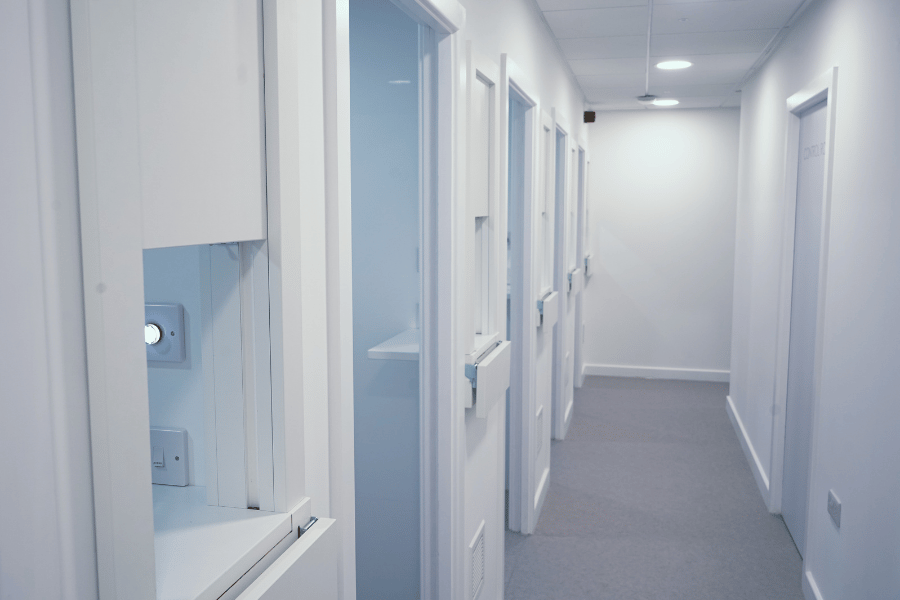 R&D Sensory Testing Facility - Sense:lab