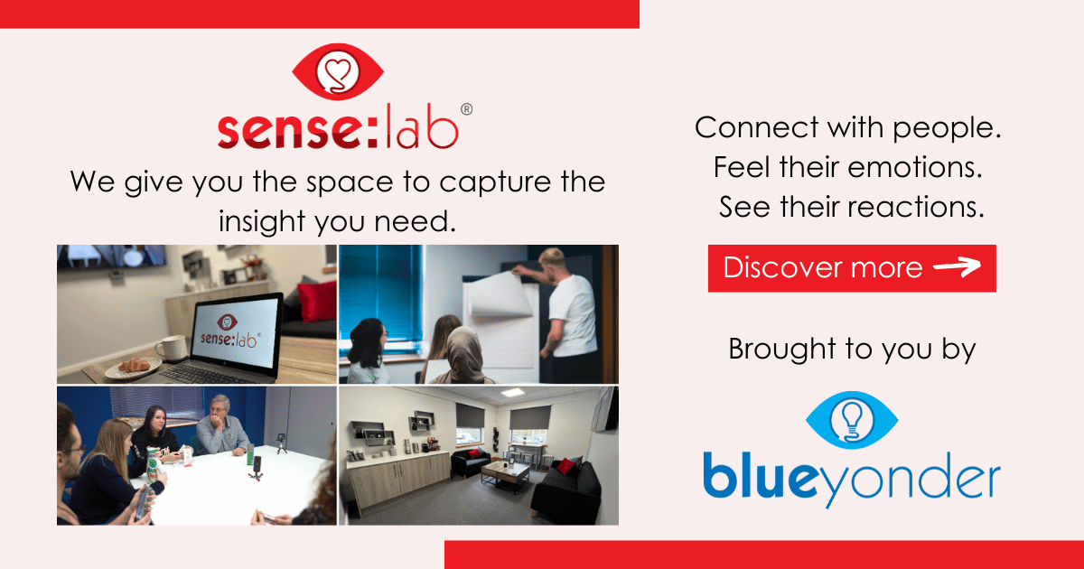 Market Research Facility - Sense:lab