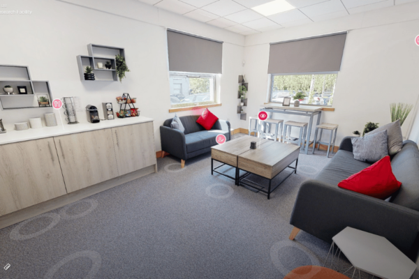 Market Research Facility - Sense:lab