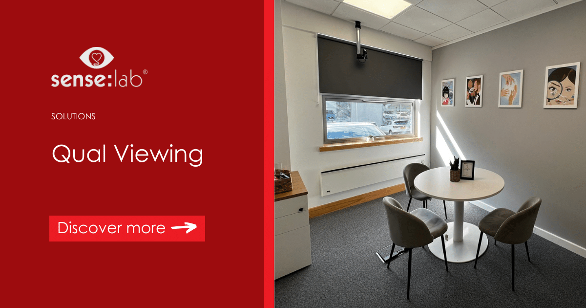 Research Space - Viewing Facility Leeds - Sense:lab