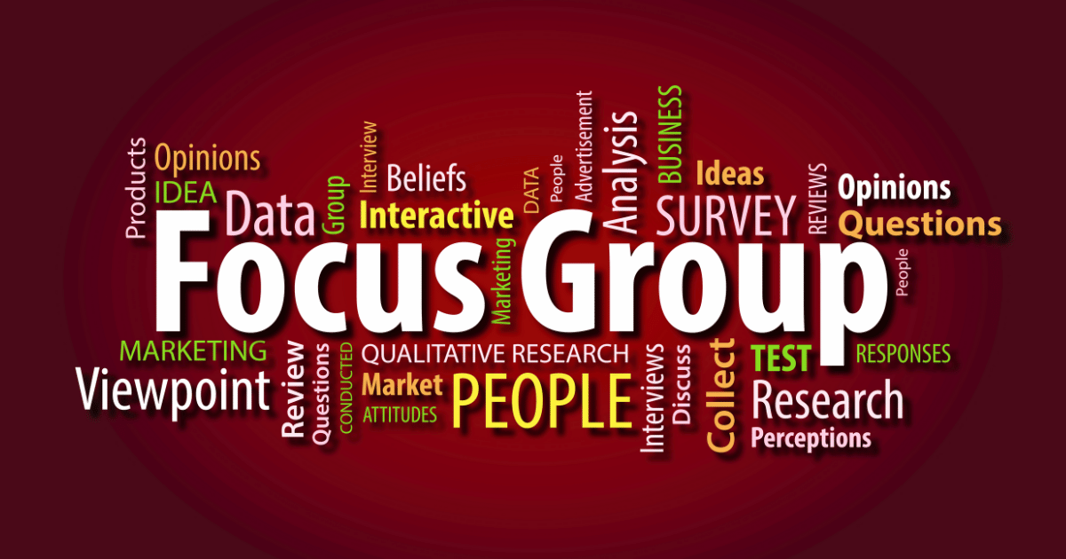 What is a focus group in research? - Sense:lab