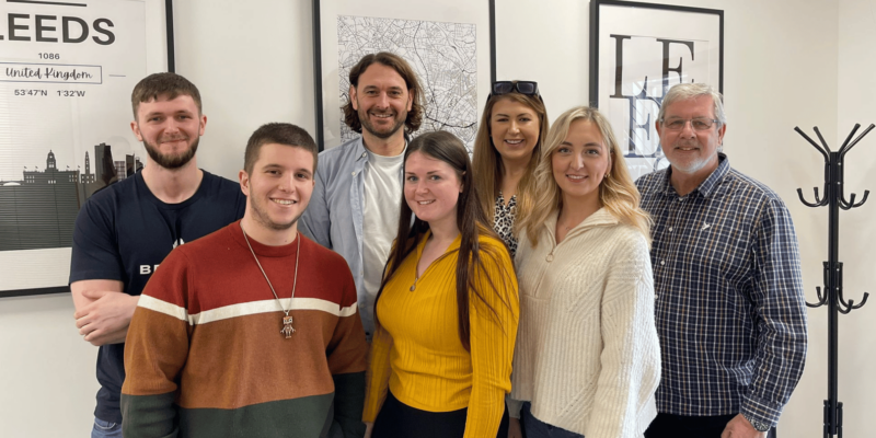 Introducing Our Dedicated Sense:lab Team - Sense:lab