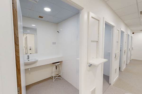 R&D Sensory Testing Facility - Sense:lab